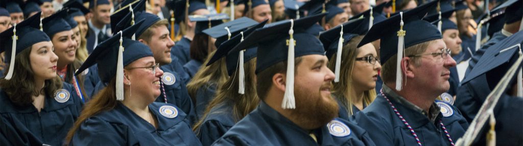 Graduation & Commencement | WVU Parkersburg