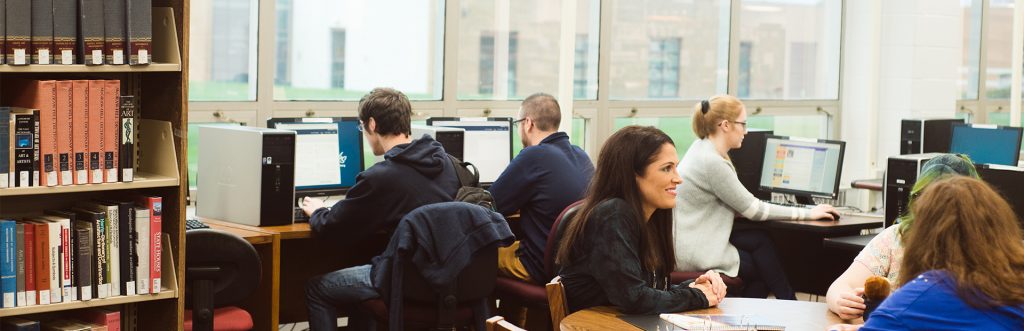 Library | WVU Parkersburg