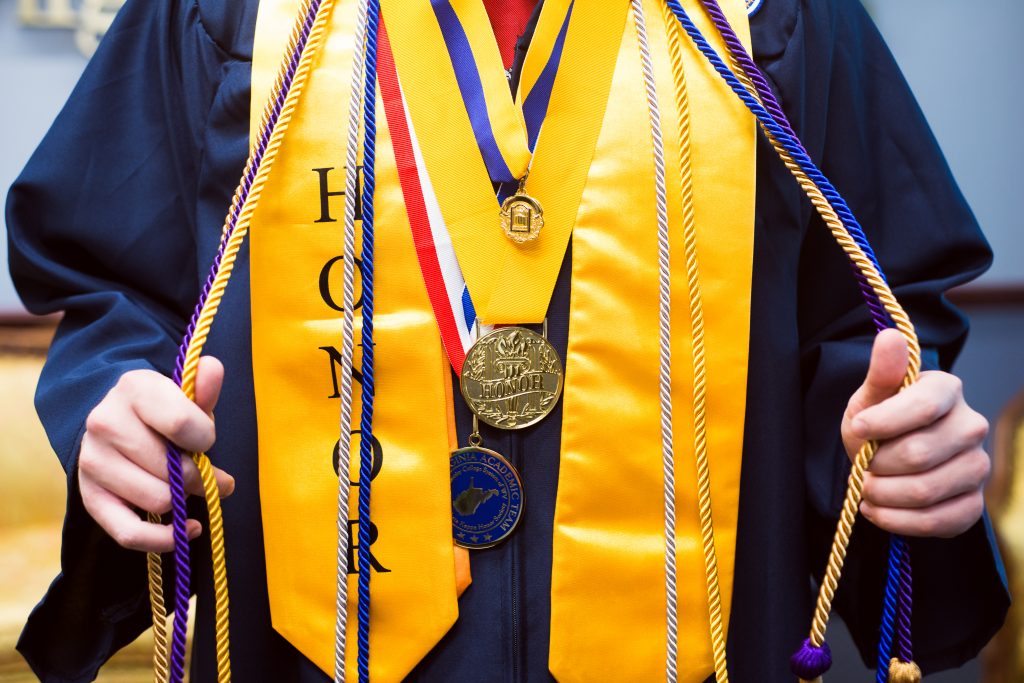 WVU Parkersburg holds spring 2019 commencement ceremony - WVU Parkersburg