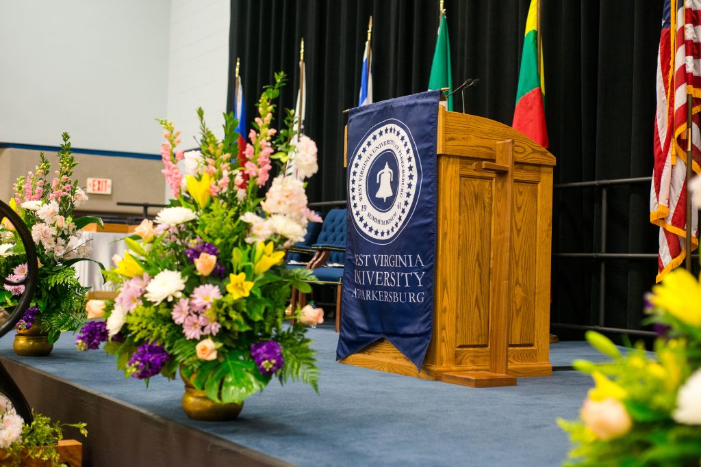 WVU Parkersburg holds spring 2019 commencement ceremony - WVU Parkersburg