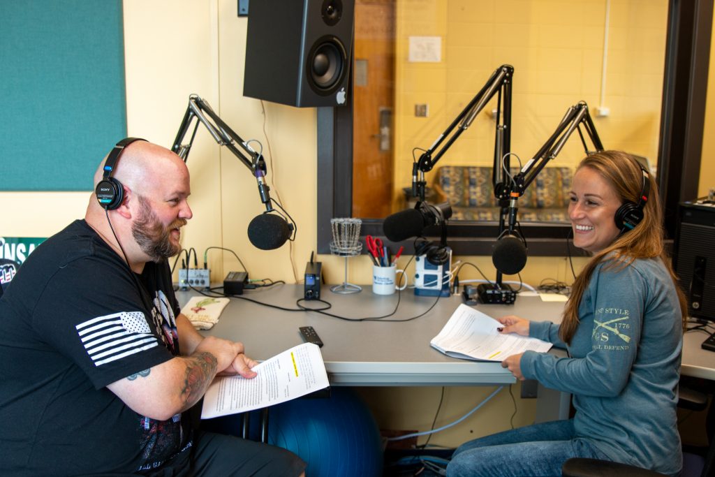 WVU Parkersburg Veterans Corps Broadcasts Memorial Day Program - WVU ...