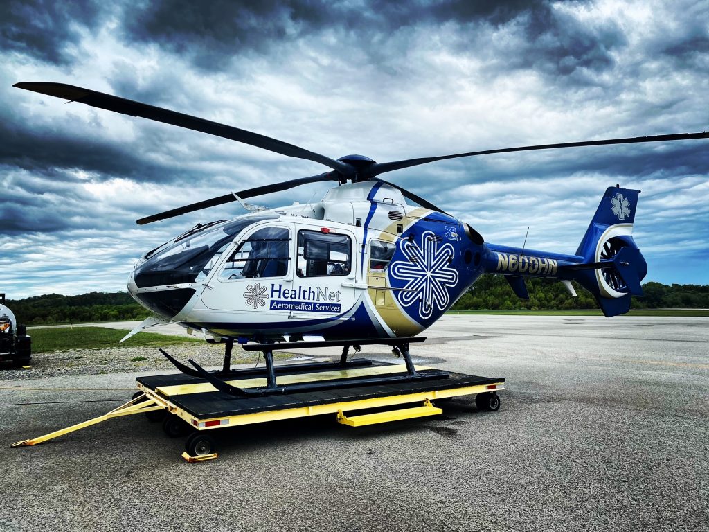 WVU Parkersburg Nursing Alumna Chelsea Epling Takes Flight - WVU ...