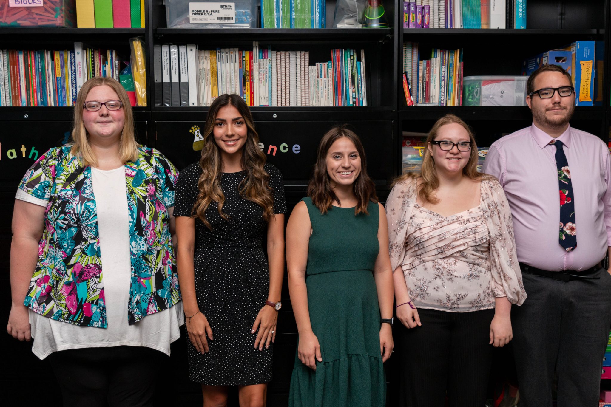 WVU Parkersburg Education Division Announces Fall 2021 Student Teachers ...