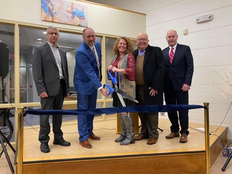 Coplin Health Systems Opens New Health Clinic on WVU Parkersburg Campus ...