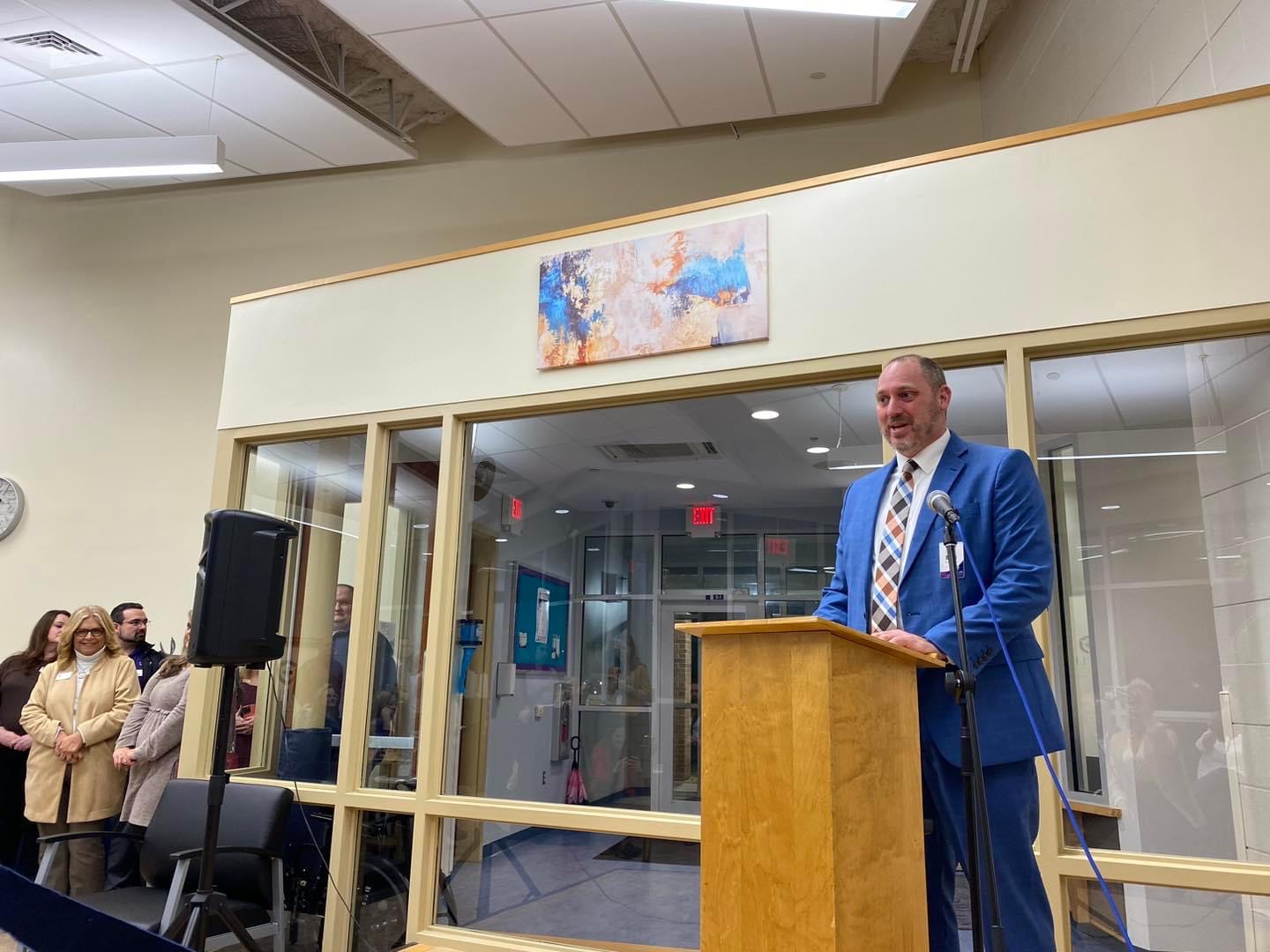 Coplin Health Systems Opens New Health Clinic on WVU Parkersburg Campus ...