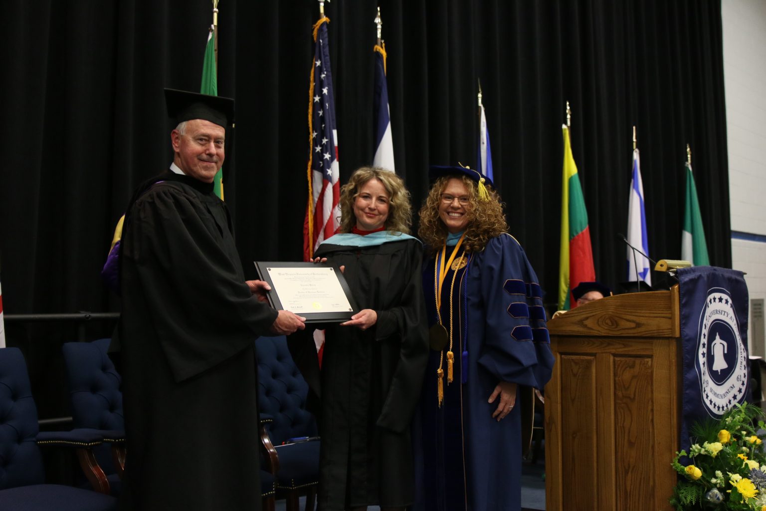 Graduates and Families Join for WVU Parkersburg’s Annual Fall ...