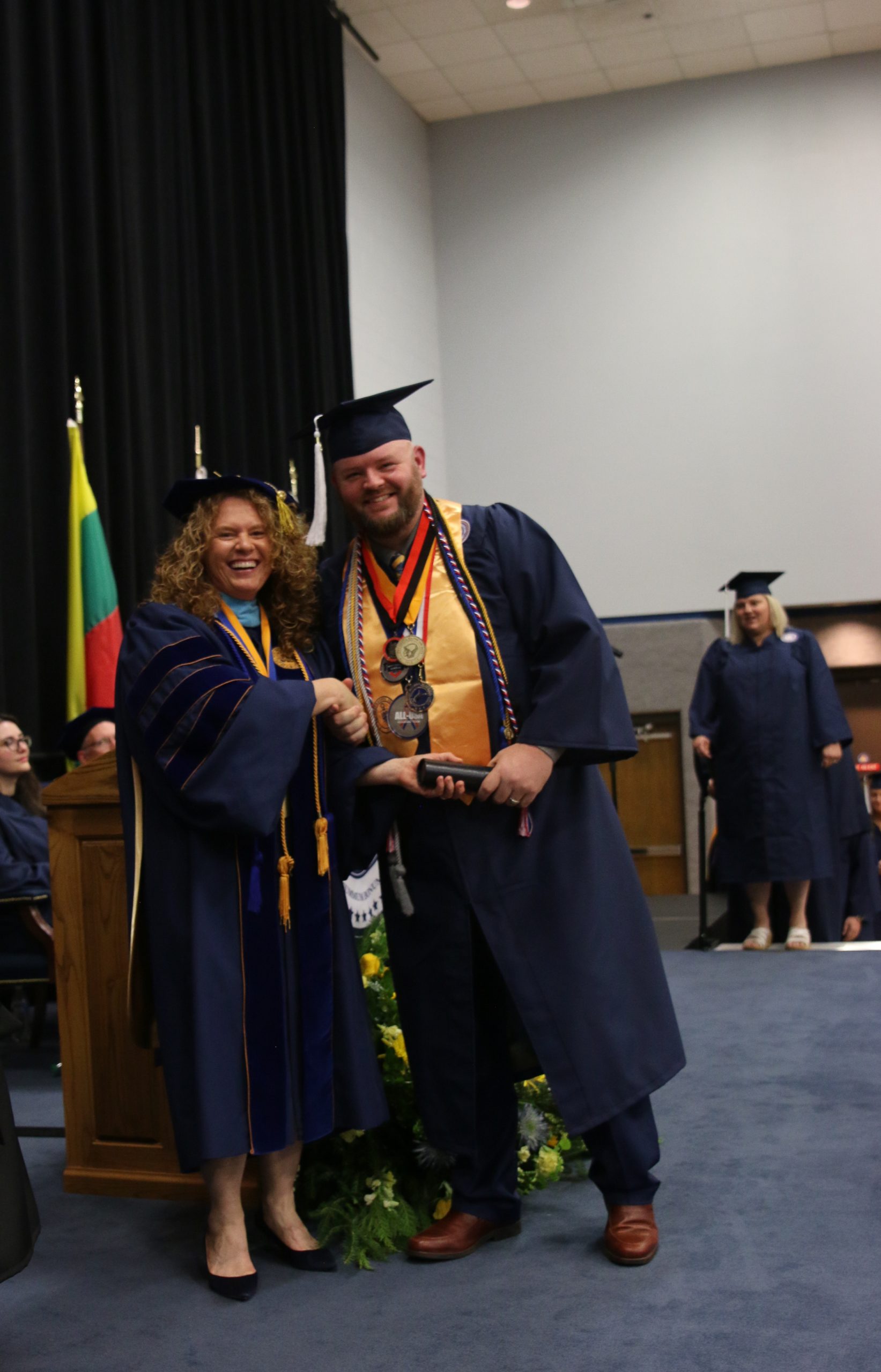 Graduates and Families Join for WVU Parkersburg’s Annual Fall ...